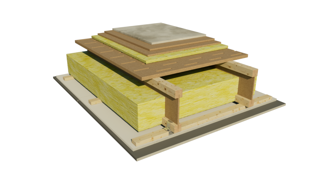 Konstruksjoner - Byggma - Brann og lyd